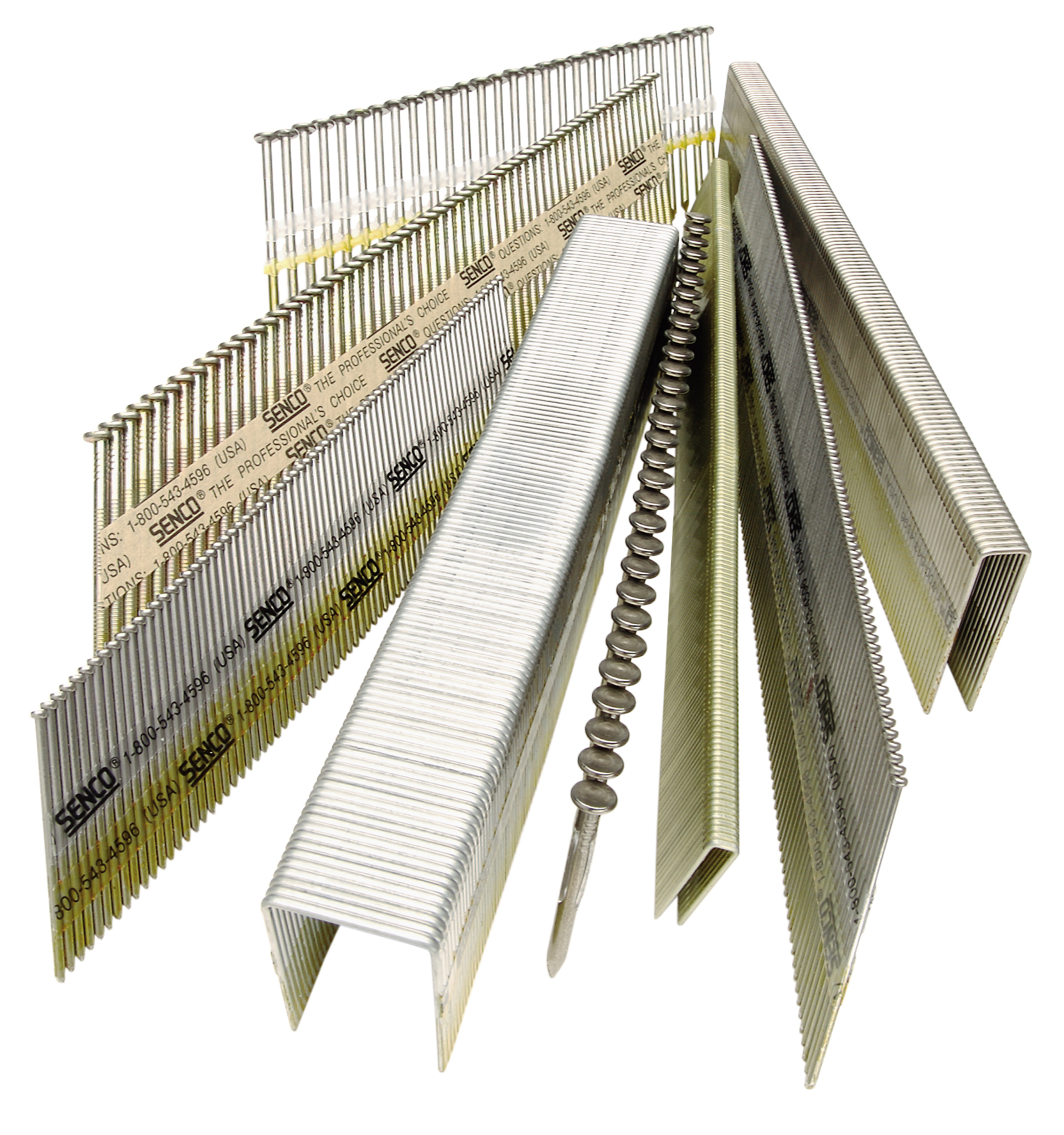 FASTENING TIPS FROM THE PROS - SENCO