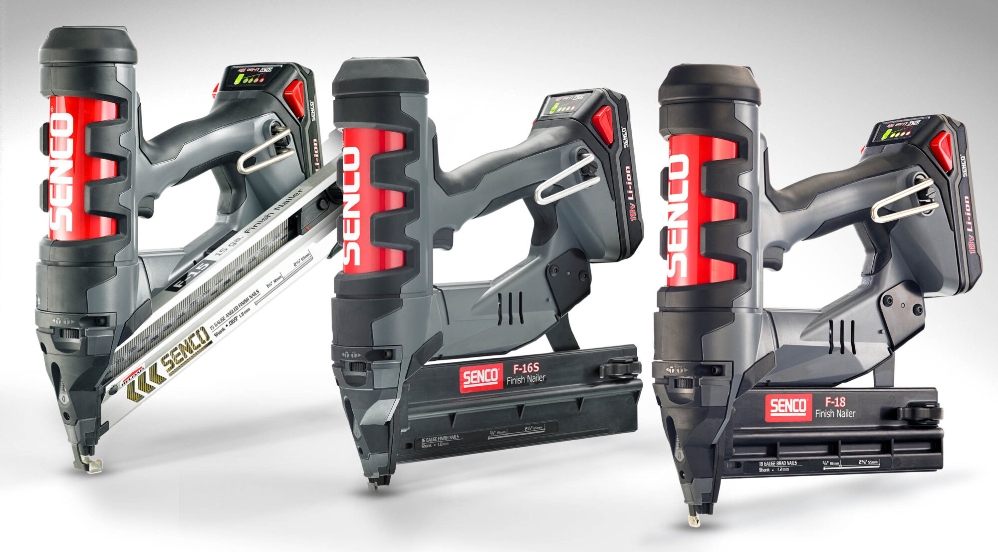 Nail Every Project with SENCO Fusion Technology - SENCO