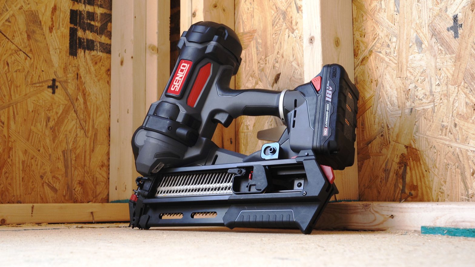 SENCO Expands Cordless Framing Nailer Line with New Full Round Head ...