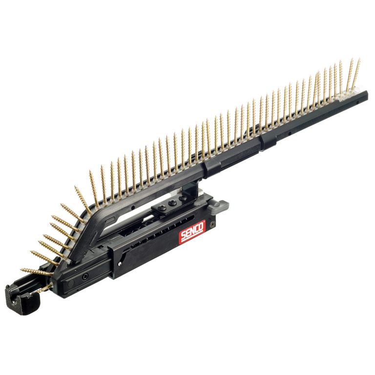 Turn Your Power Screwdriver into an Auto-Feed Screw Gun with New Senco ...