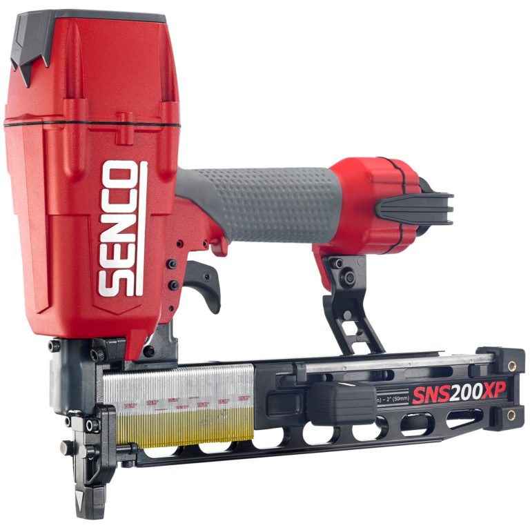Senco offers new construction stapler - SENCO