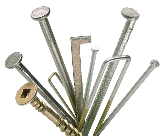 What Is A Penny Nail? - SENCO