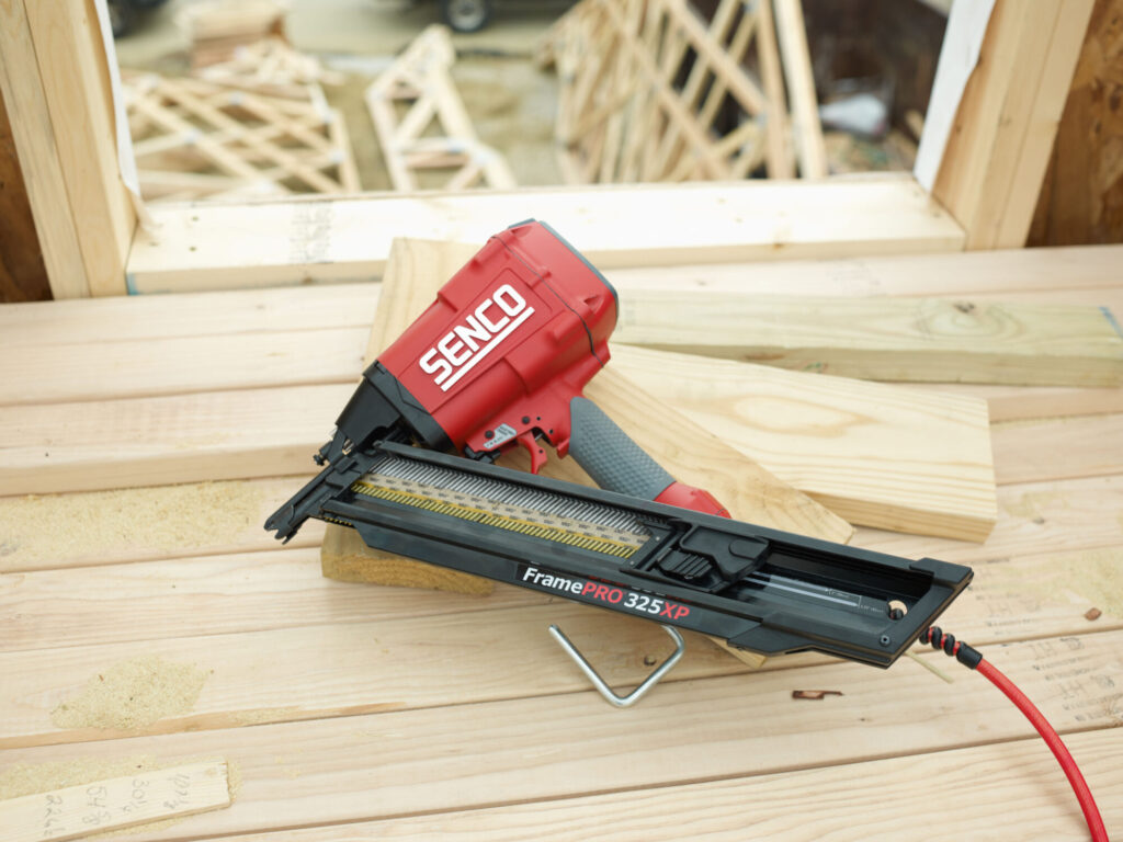 My Nailer is Leaking Air - SENCO