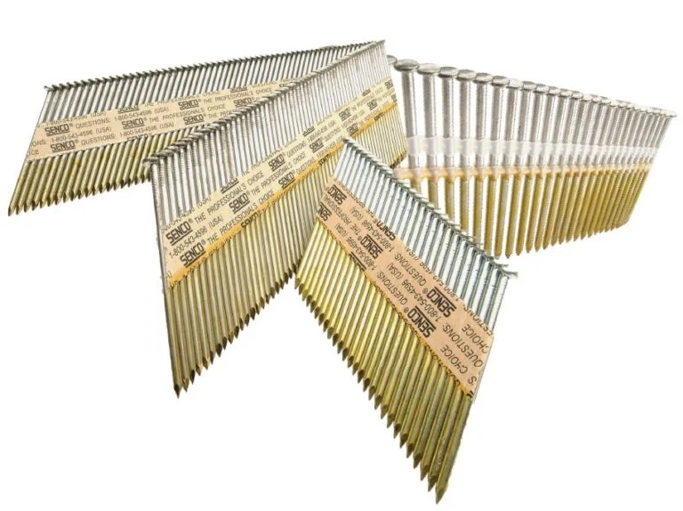 Nailing it Right: Choosing Between Clipped-Head and Full Round Head ...