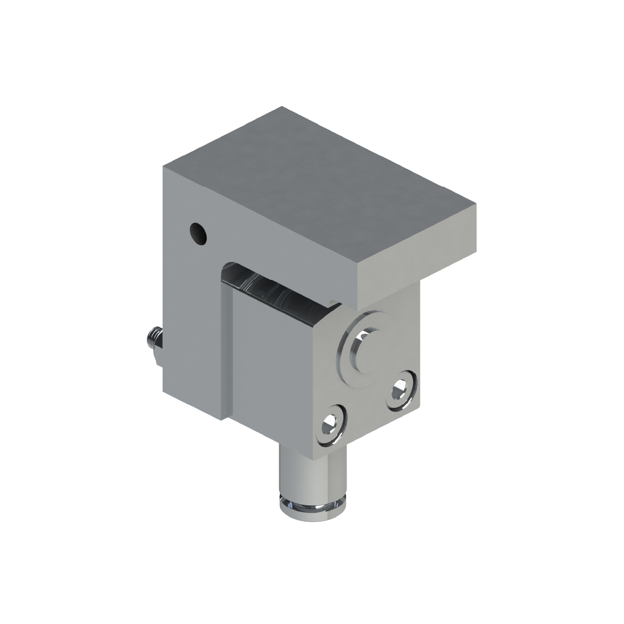 External Valve Actuator - SENCO