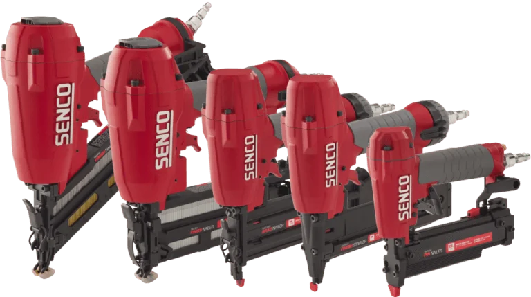 SENCO | Nailers, Staplers, Fasteners & Tools & Compressors