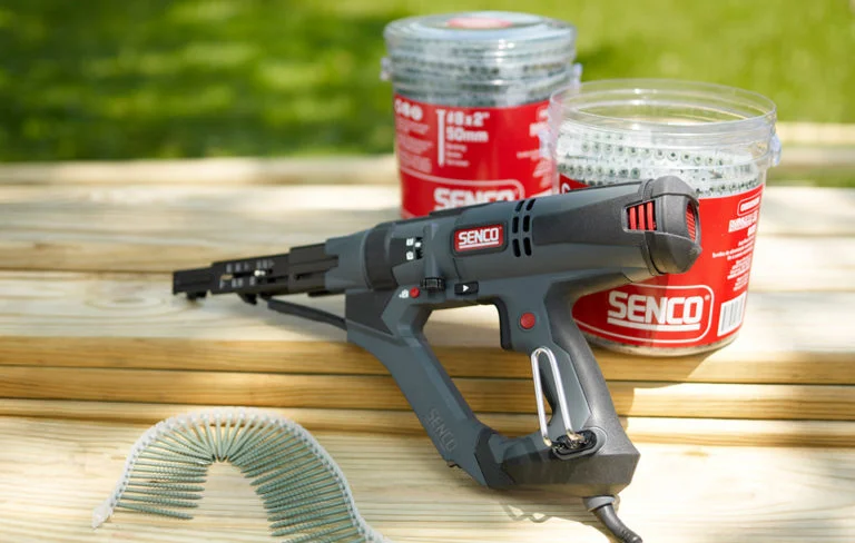 SENCO | Nailers, Staplers, Fasteners & Tools & Compressors